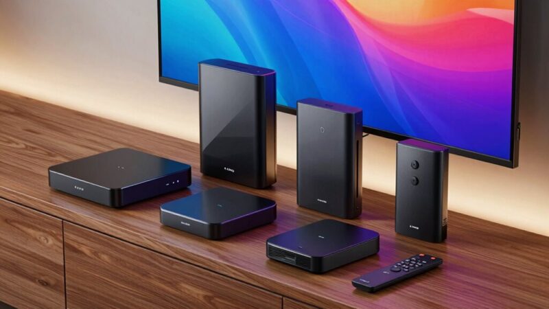 14 Best Media Streaming Devices for 4K HDR in 2026 - Dead Set Live