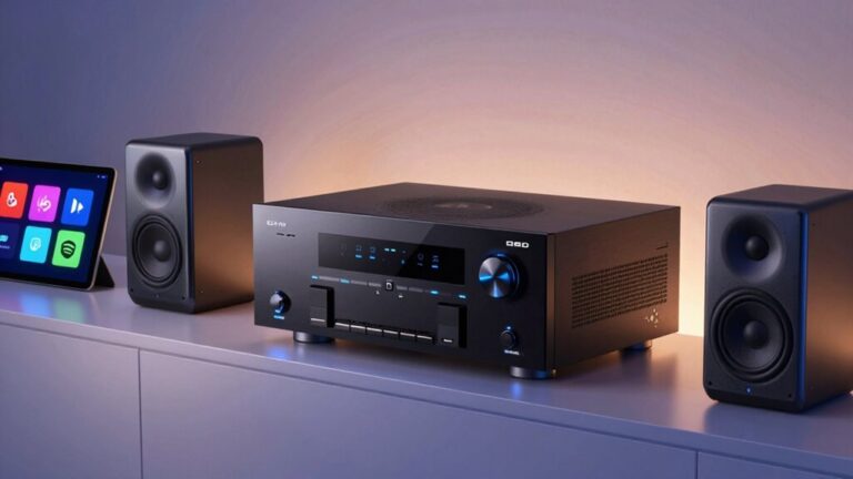 10 Best Networked AV Receivers with AirPlay and Spotify in 2026 - Dead ...