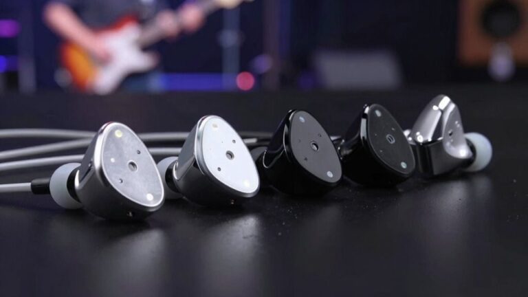 15 Best In-Ear Monitors Under $500 for Stage Use in 2026 - Dead Set Live