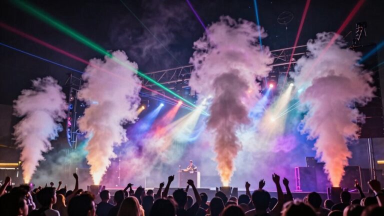 15 Best Fog Machines for Concerts and Parties in 2026 - Dead Set Live