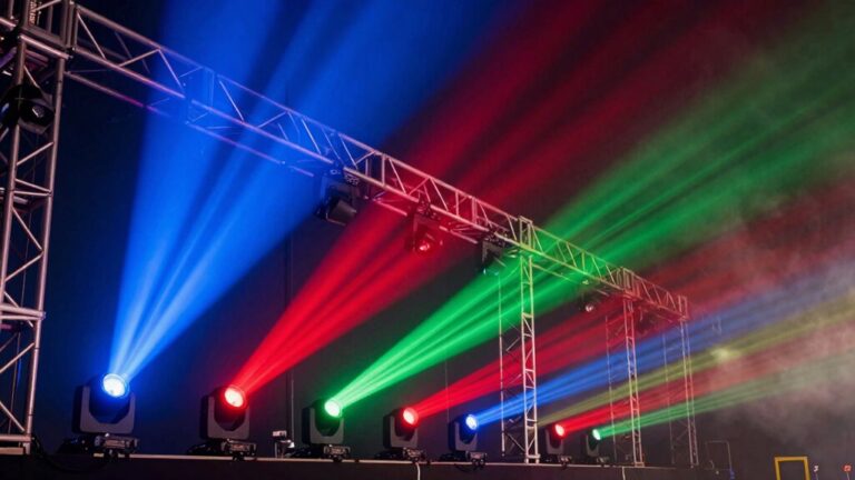 15 Best Moving Head DJ Lights for Events in 2026 - Dead Set Live