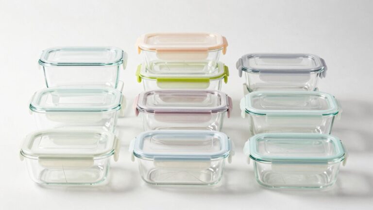 15 Best Glass Meal Prep Containers for 2026 - Dead Set Live