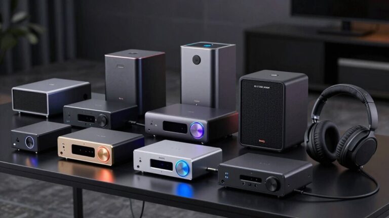 15 Best DAC Amp Combo for Headphones in 2026 - Dead Set Live