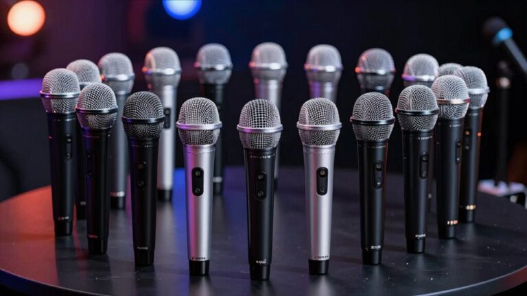 15 Best Dynamic Microphones for Live Vocals (Pro) in 2026 - Dead Set Live