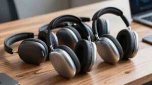 10 Best Over-Ear Headphones with Transparency Mode in 2026 - Dead Set Live