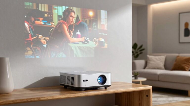 13 Best Short Throw Projectors for Small Rooms in 2026 - Dead Set Live