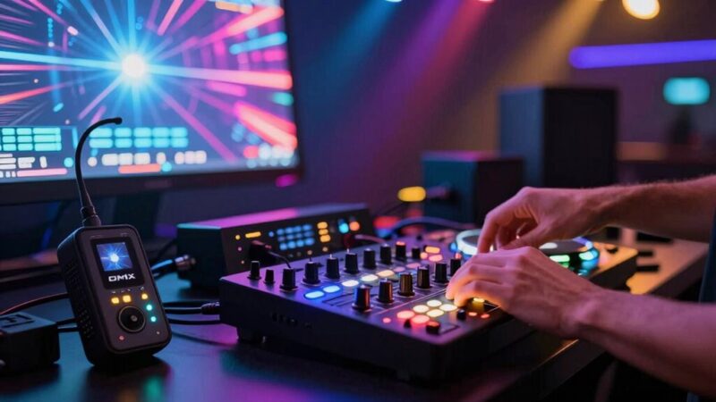 15 Best Wireless DMX Systems for DJs in 2026 - Dead Set Live