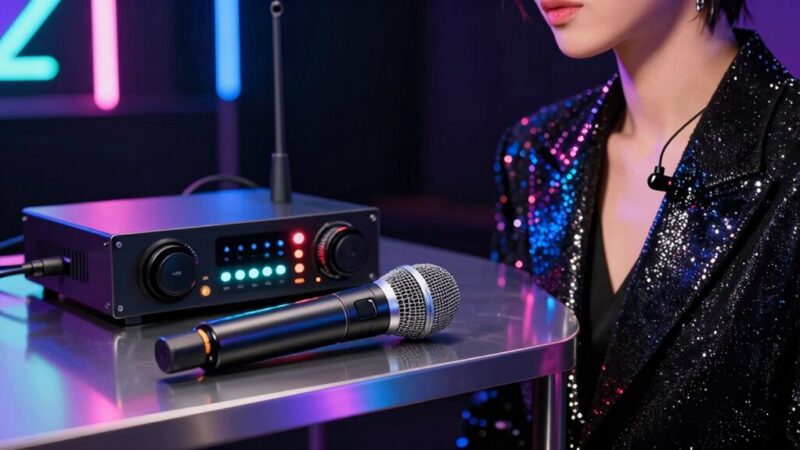 15 Best Wireless Microphone Systems for Live Performers in 2026 - Dead ...