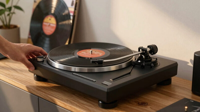 15 Best Direct-drive Audiophile Turntable in 2026 - Dead Set Live