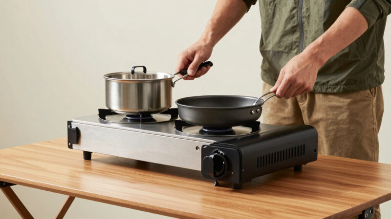7 Best Off-Grid Camp Kitchen Stations in 2026 - Dead Set Live